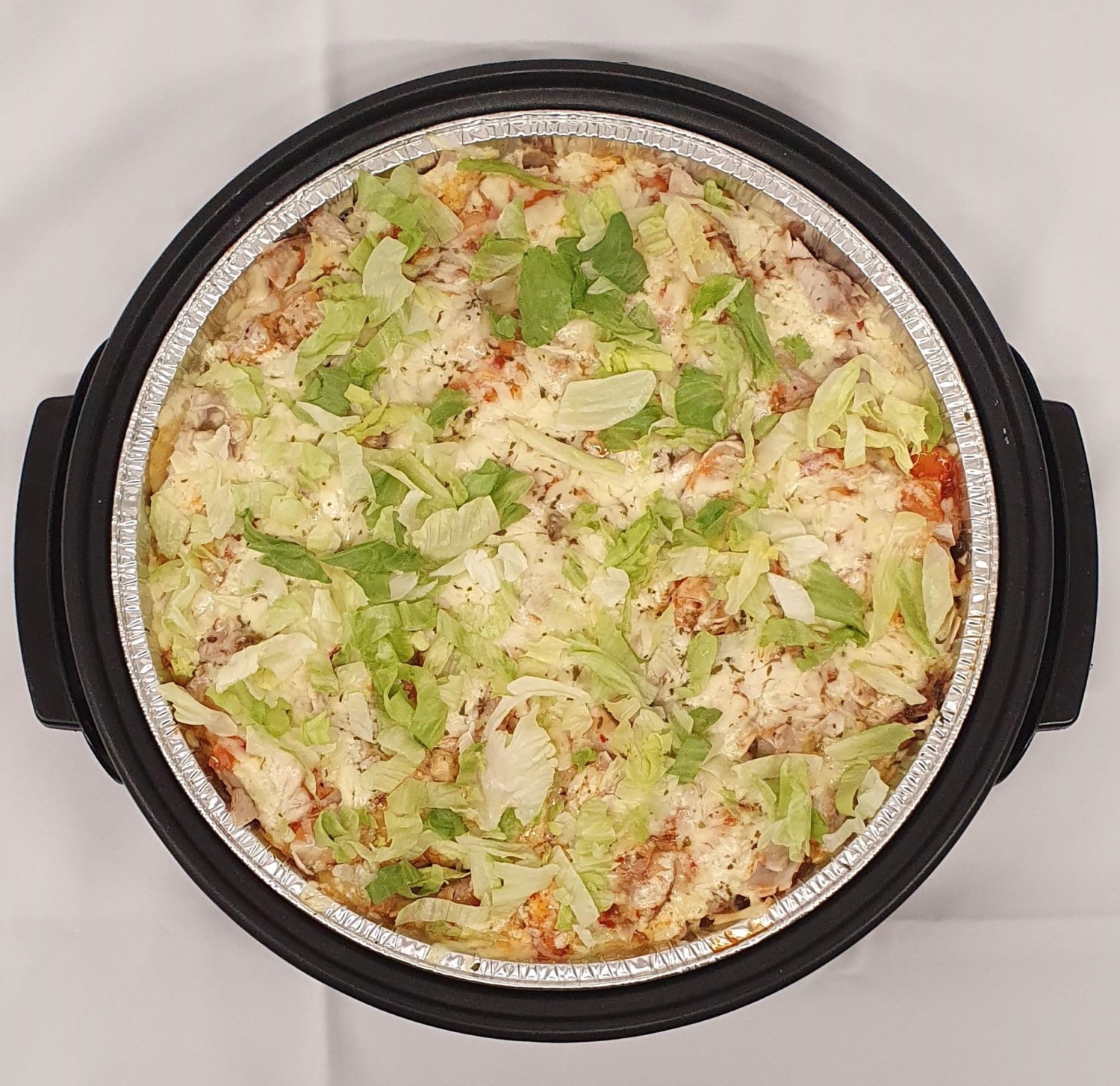 Partypan - Heerlijk verse warme hapjes - B&G Catering