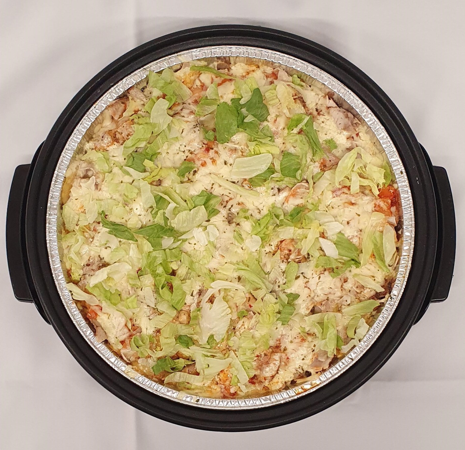 Partypan - Heerlijk verse warme hapjes - B&G Catering