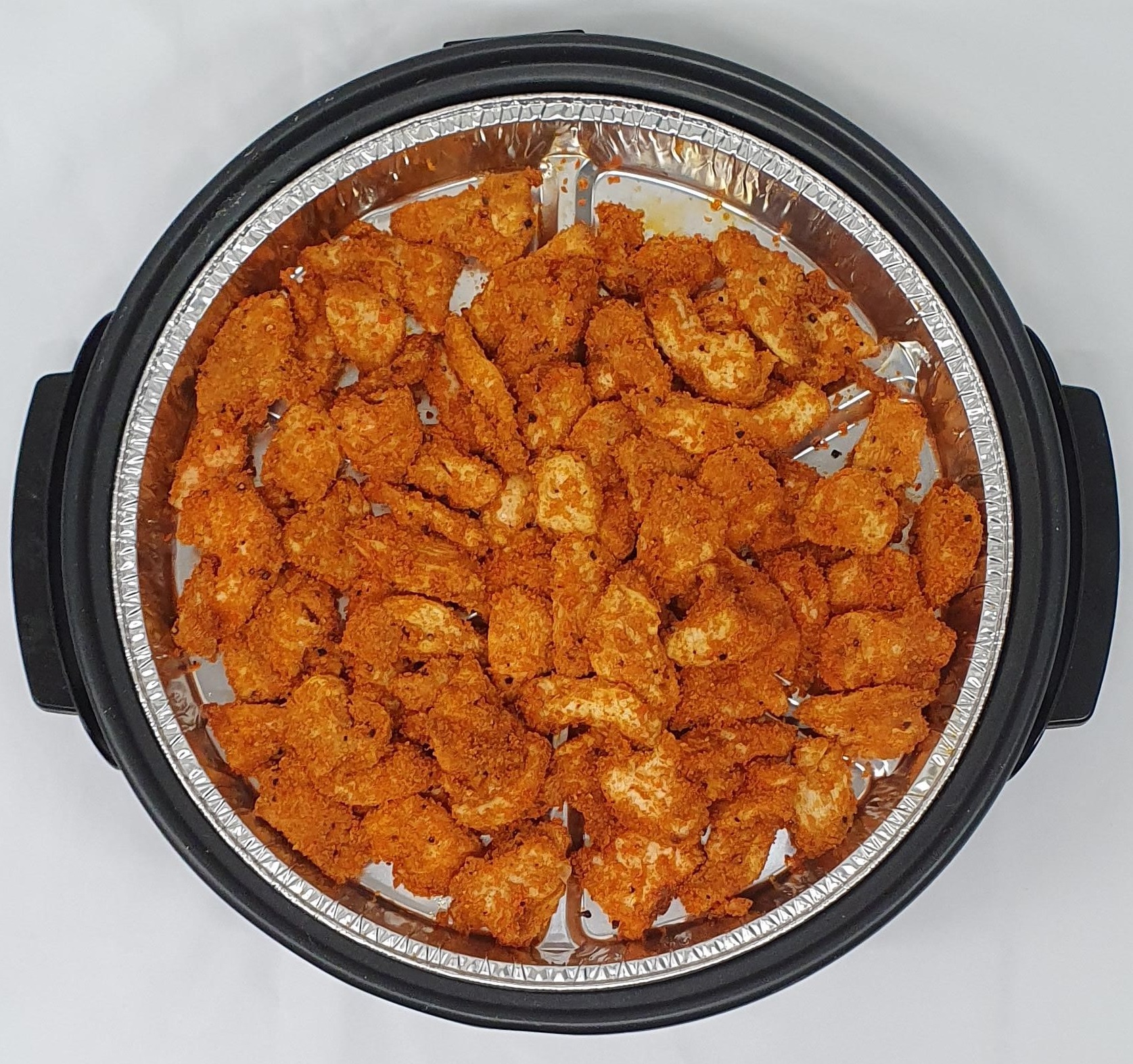 Partypan - Heerlijk verse warme hapjes - B&G Catering